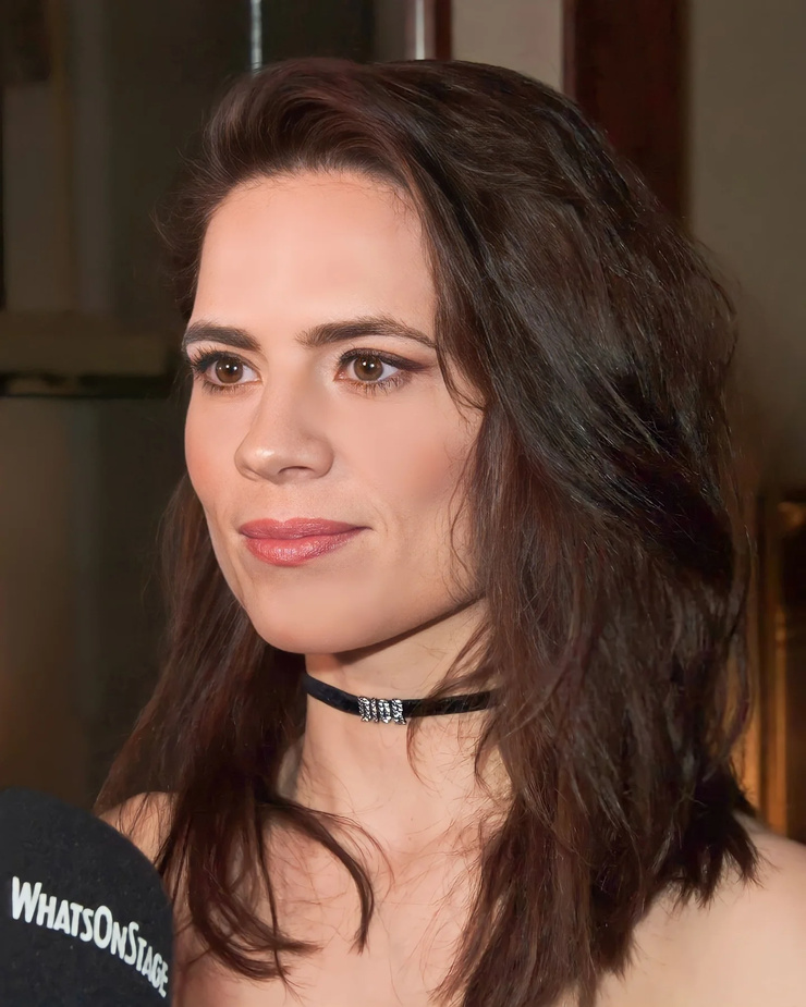 Image of Hayley Atwell