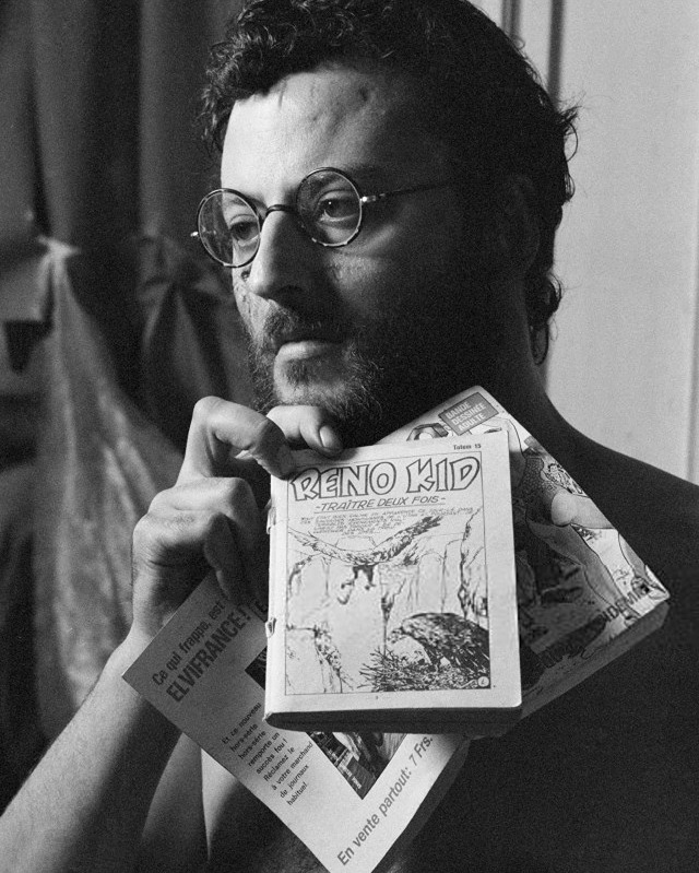 Picture of Jean Reno