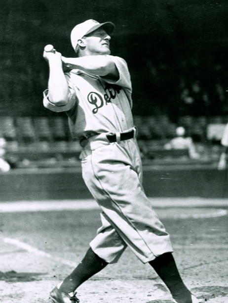 Picture of Goose Goslin