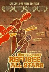 Picture of Sierra Leone's Refugee All Stars