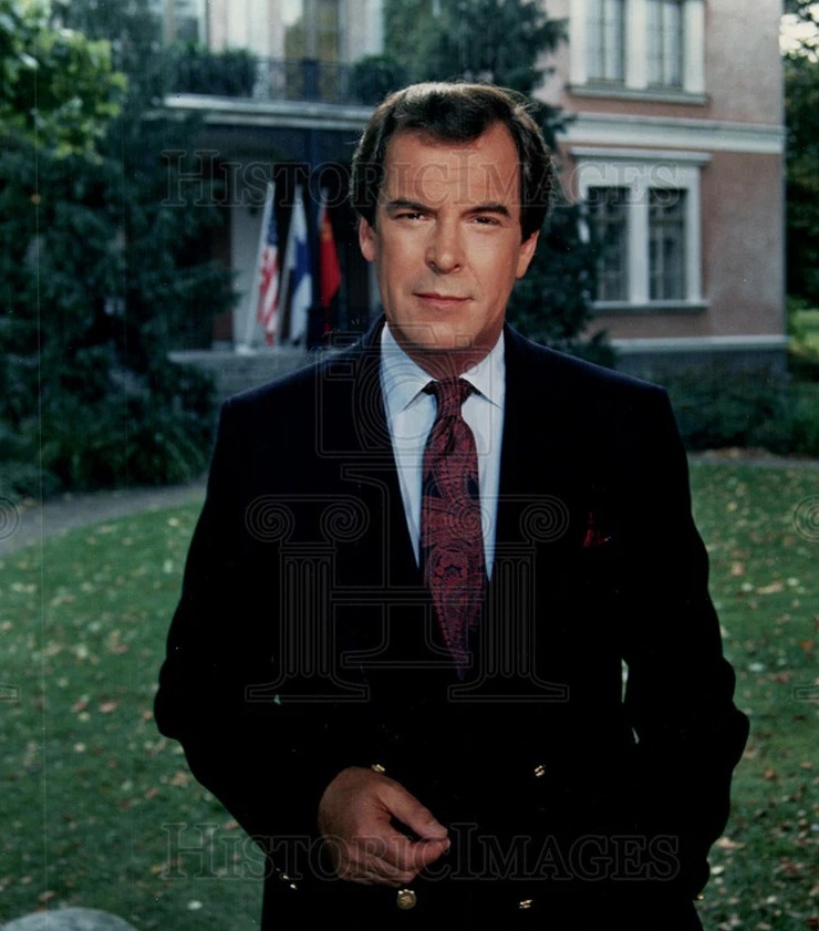 Picture of Peter Jennings