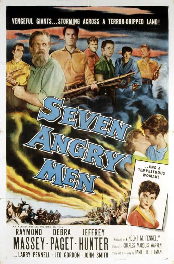 Picture of Seven Angry Men