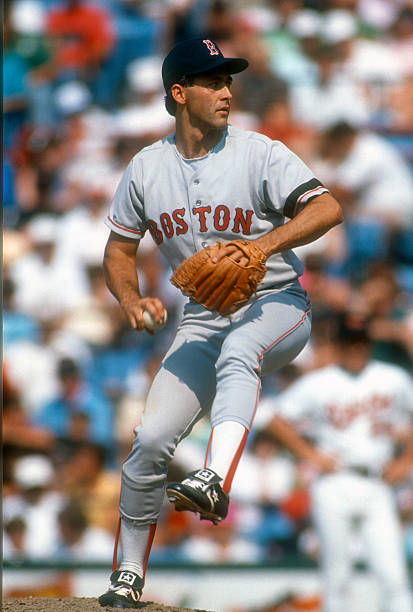 Picture of Mike Boddicker