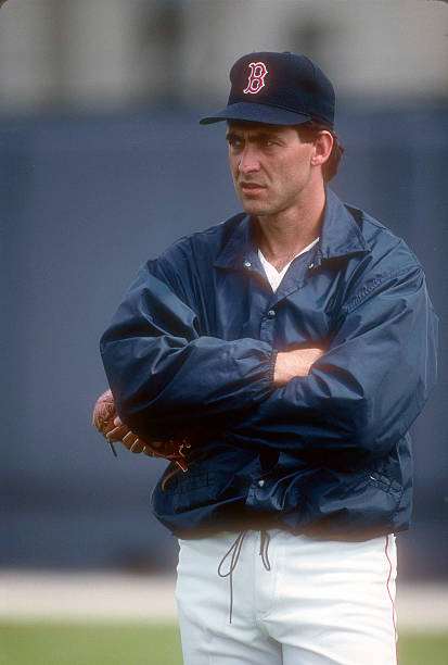 Picture of Mike Boddicker