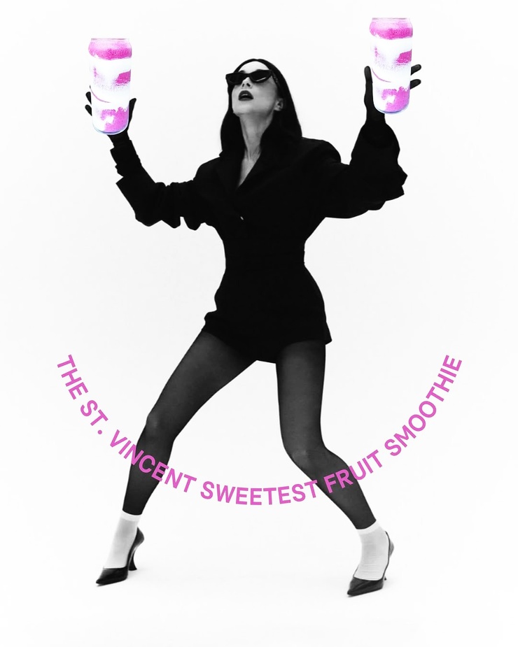 St Vincent