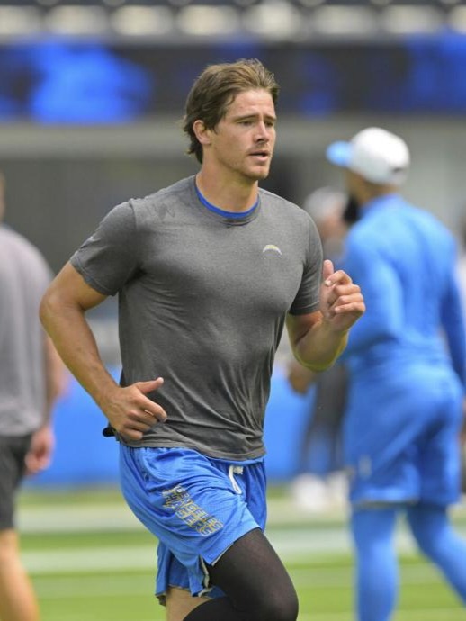 Picture of Justin Herbert
