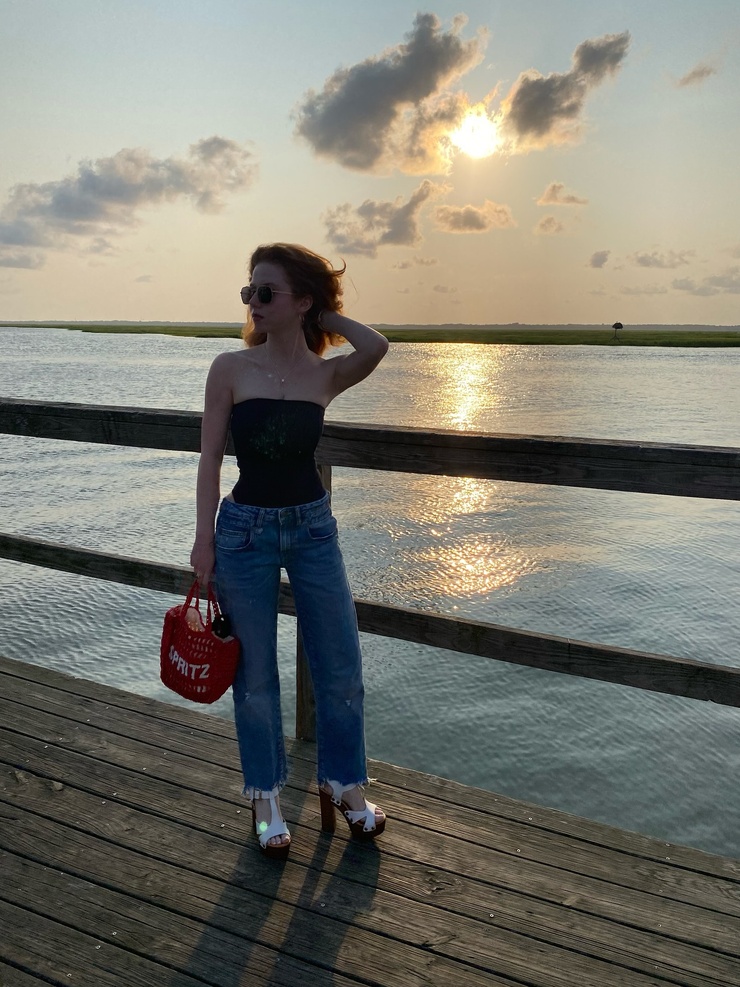 Francesca Capaldi picture