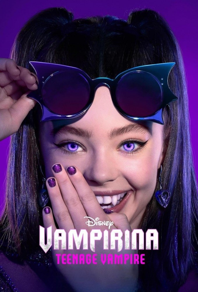 Picture of Vampirina: Teenage Vampire