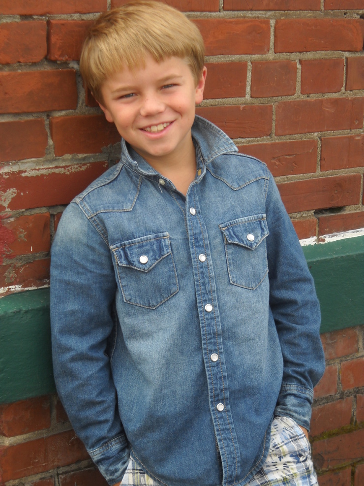 Picture of Maxwell Perry Cotton