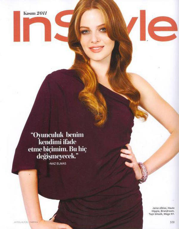 Picture of Naz Elmas