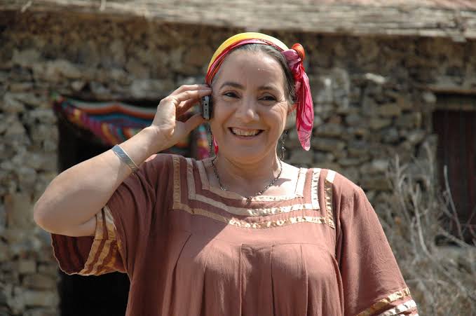 Picture of Aida Ghechoud