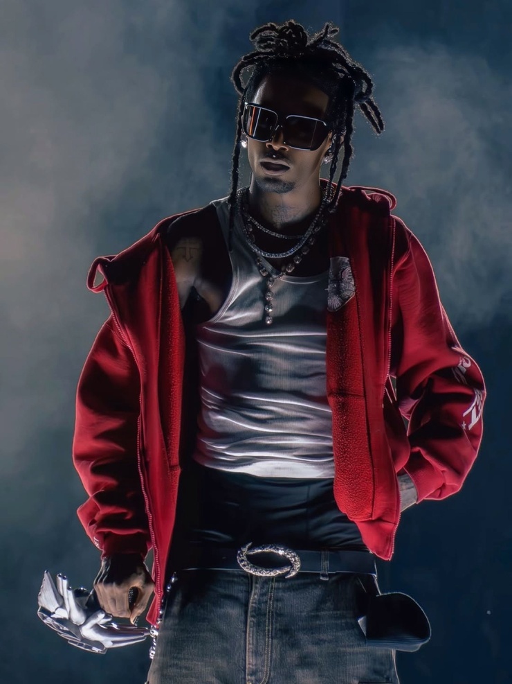 Picture of Playboi Carti