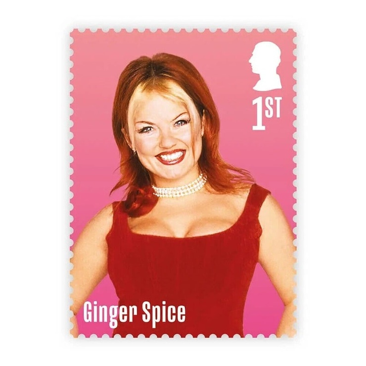 Picture of Geri Halliwell