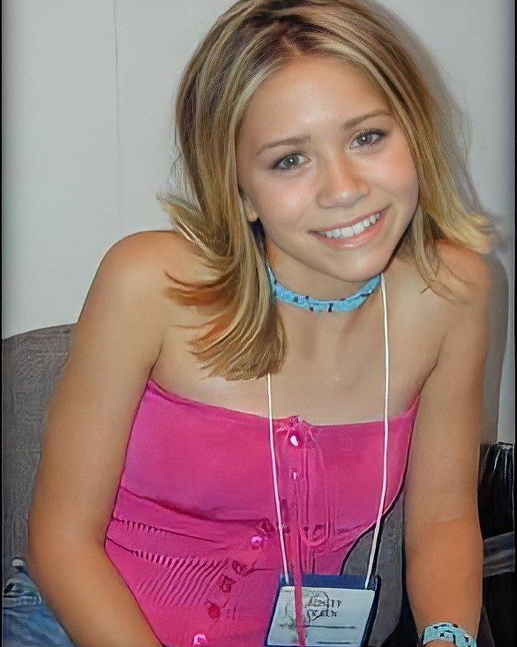 Picture of Ashley Olsen