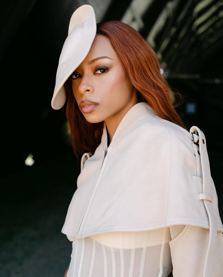 Picture of Ravyn Lenae