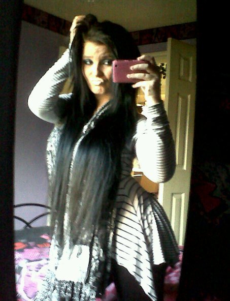 Love My Hair This Long