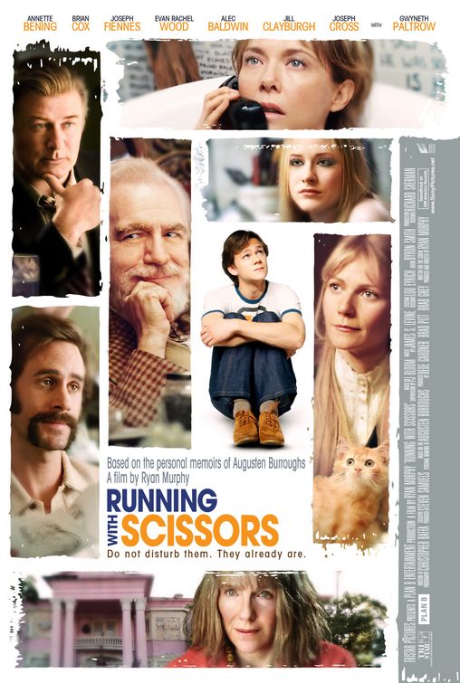 Picture of Running with Scissors