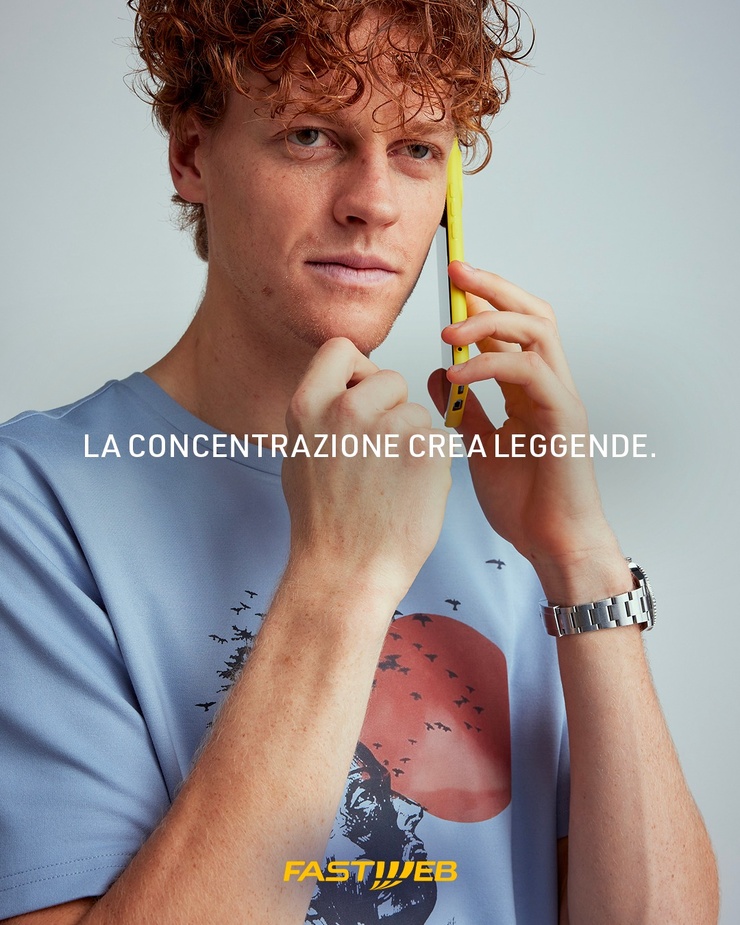 Picture of Jannik Sinner