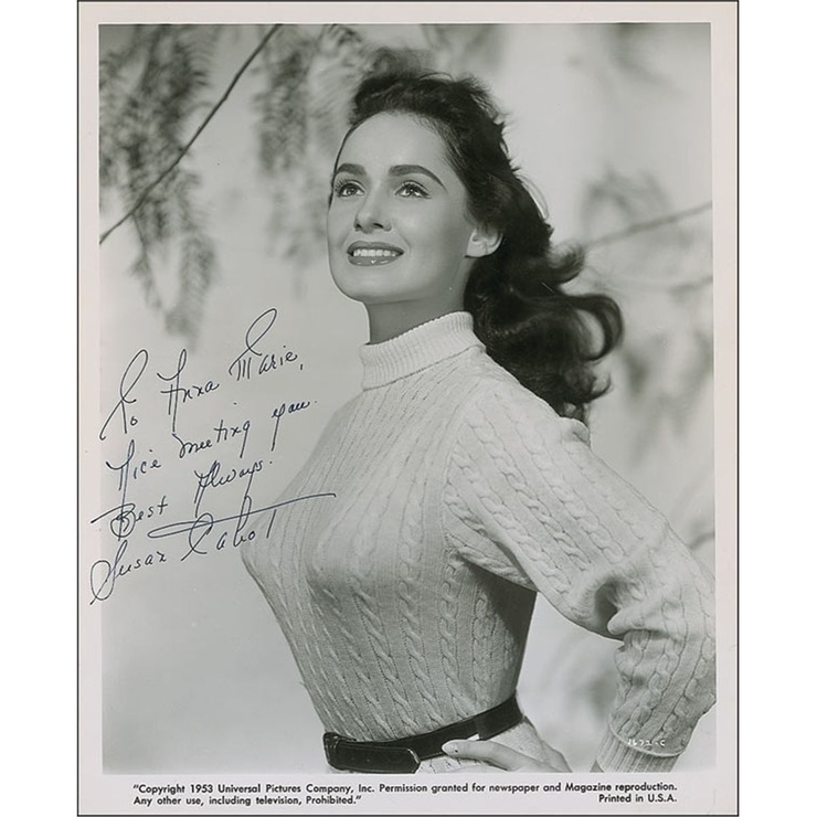 Susan Cabot