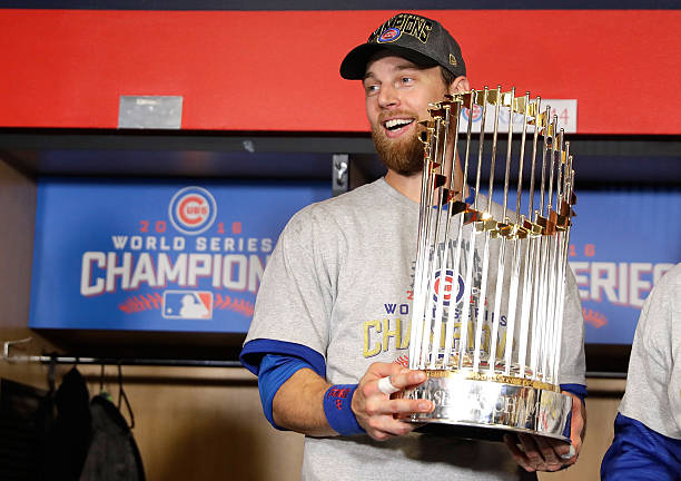 Picture of Ben Zobrist