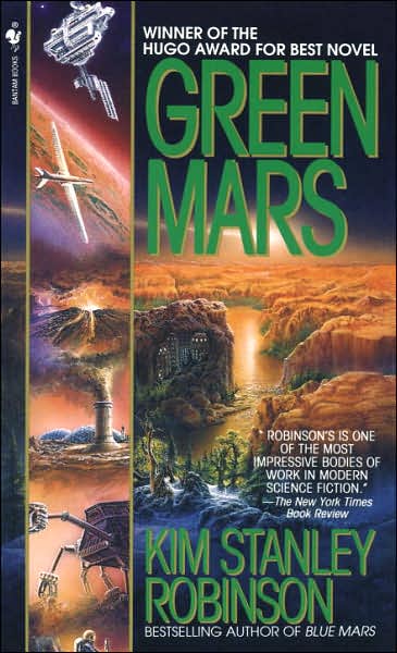 Picture of Green Mars