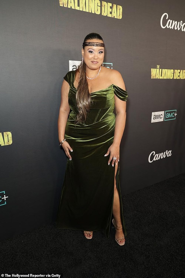 Nadine Marissa image