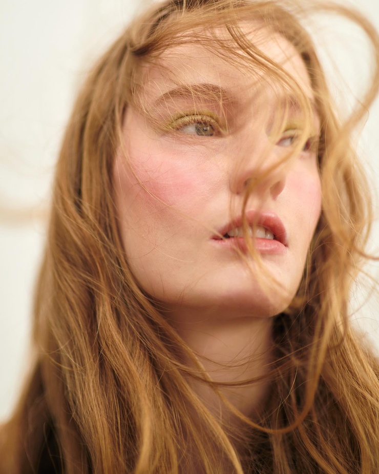 Image of Lydia Wilson model
