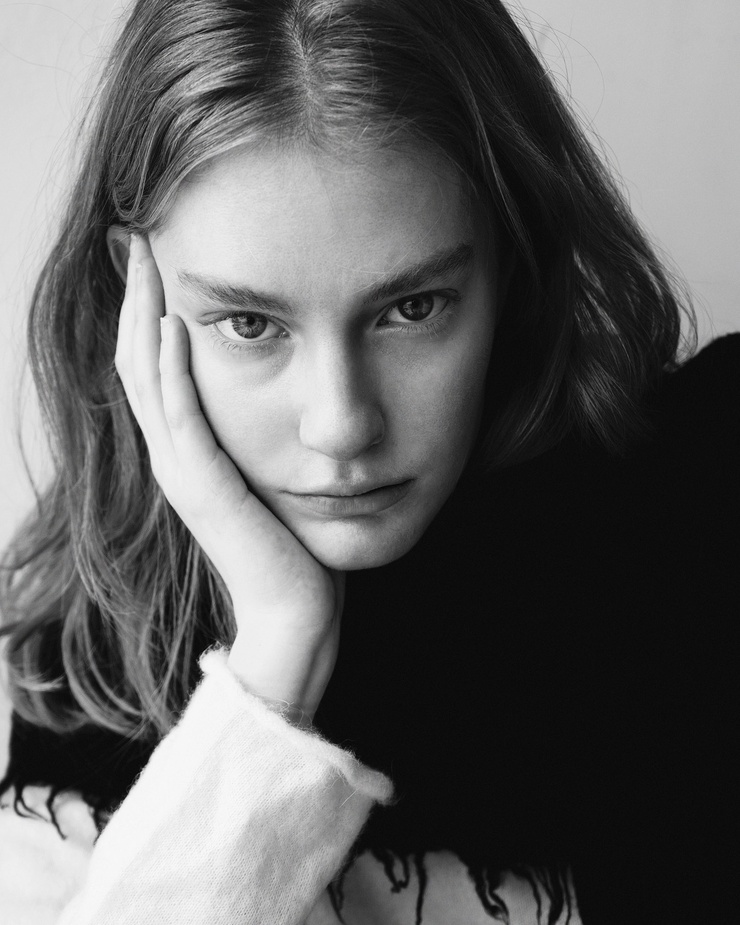 Picture of Lydia Wilson model