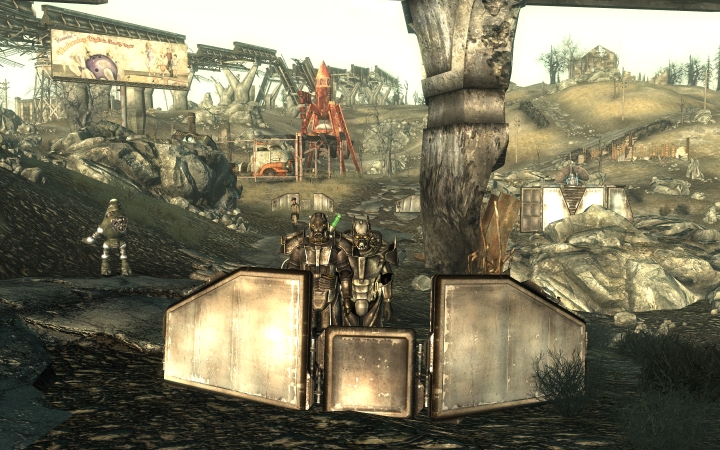 Picture of Fallout 3: Game of The Year Edition