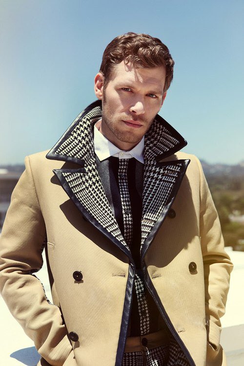 Picture of Joseph Morgan