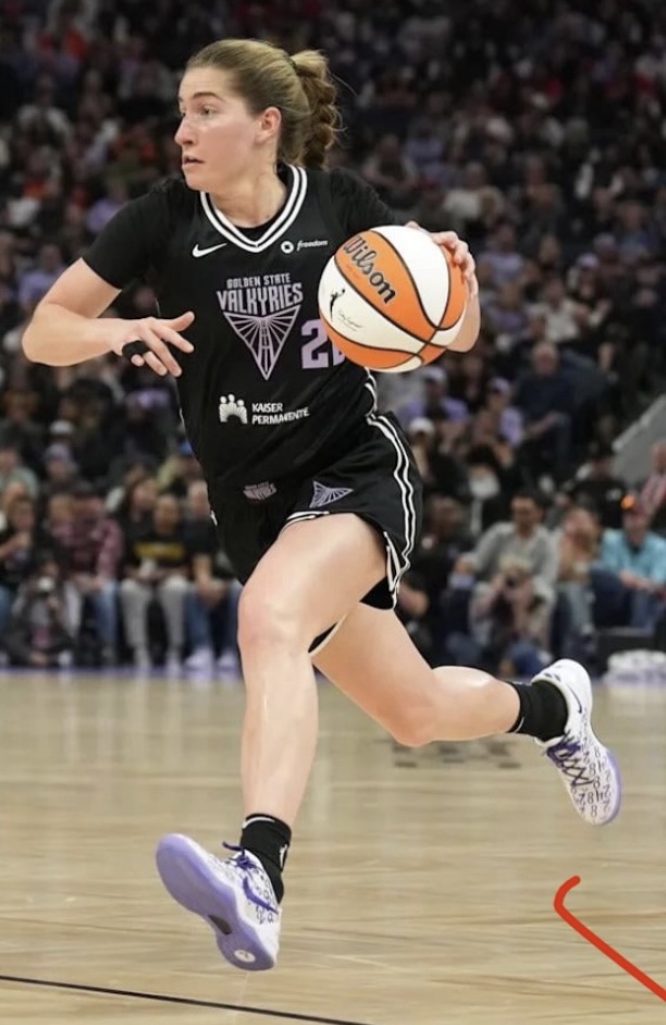 Image of Kate Martin (basketball)