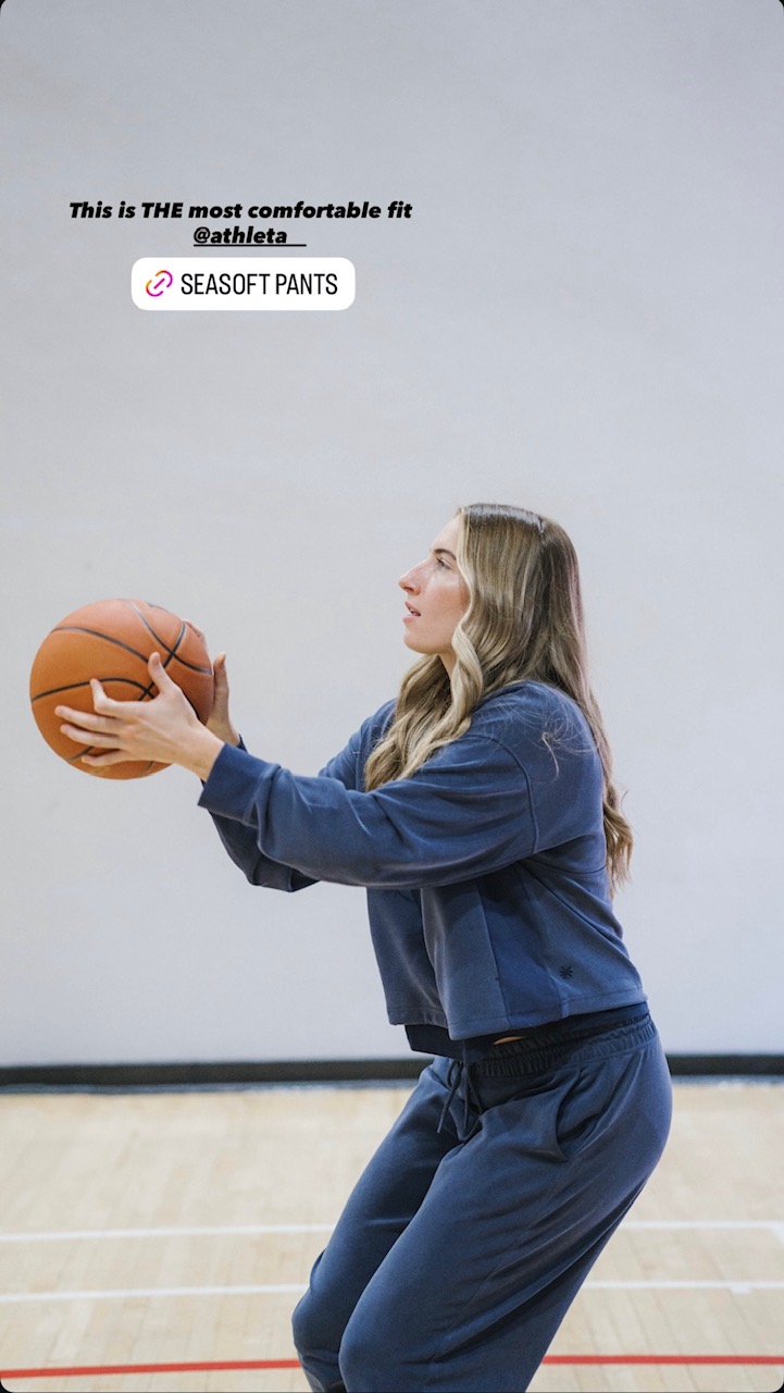 Kate Martin (basketball) picture