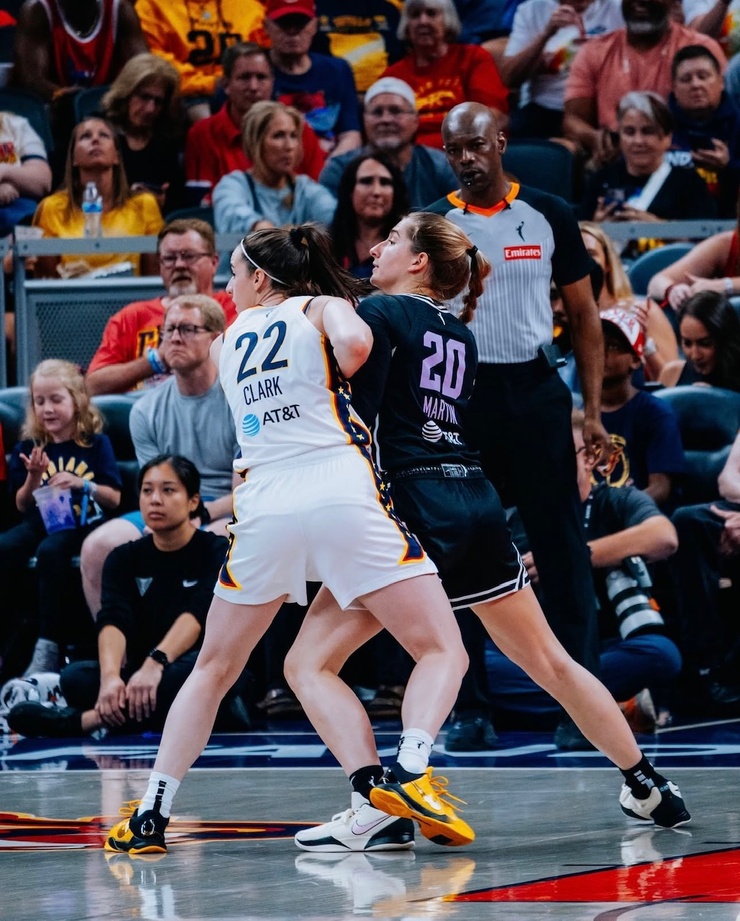 Picture of Kate Martin (basketball)