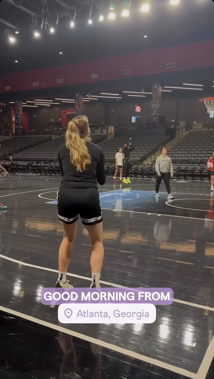 Picture of Kate Martin (basketball)