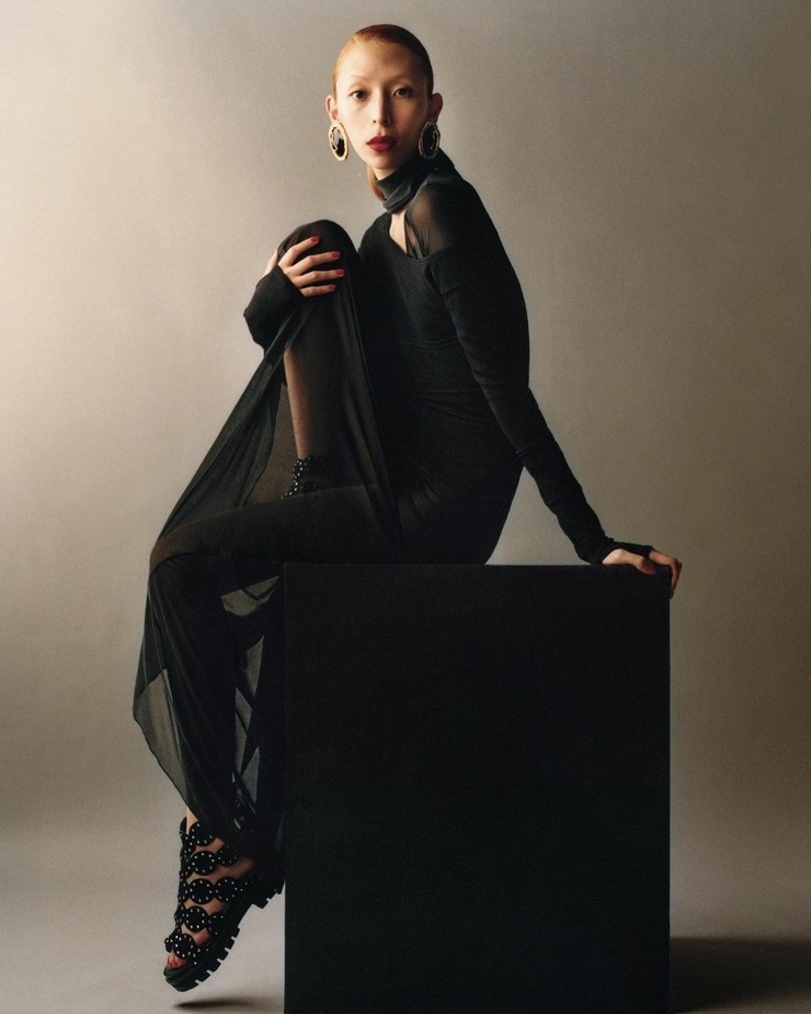 Issa Lish picture