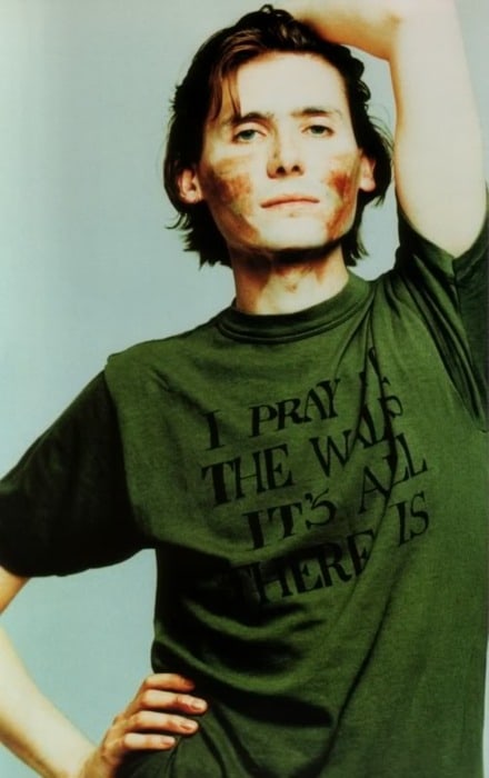Nicky Wire picture