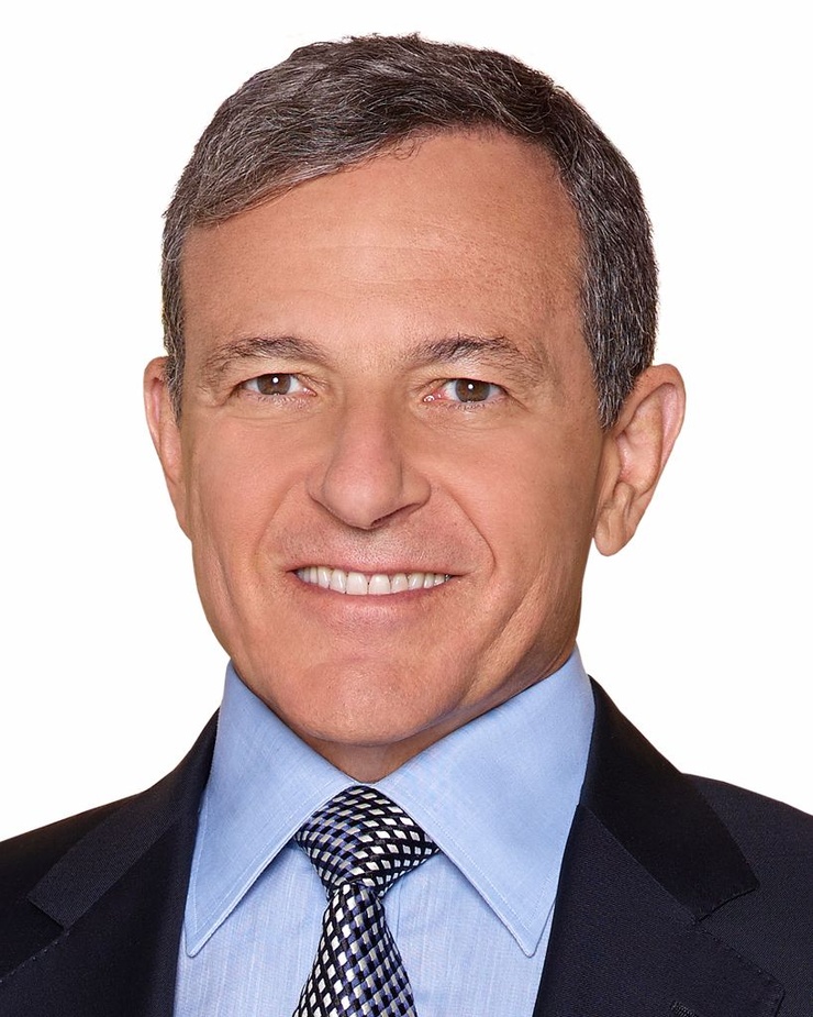 Image of Bob Iger