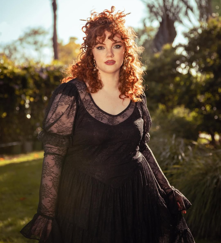 Picture of Shannon Purser