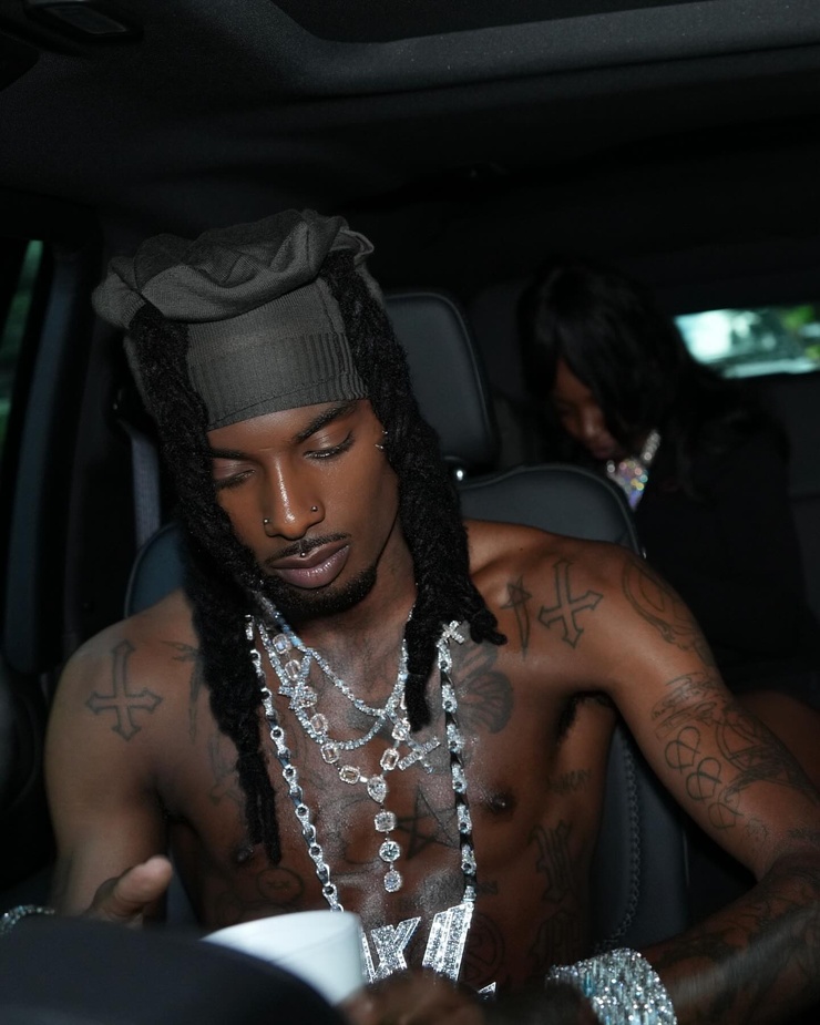 Picture of Playboi Carti