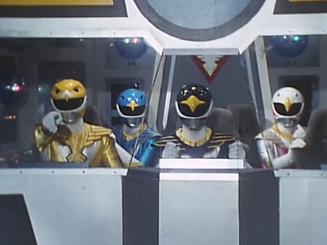 Chōjin Sentai Jetman picture