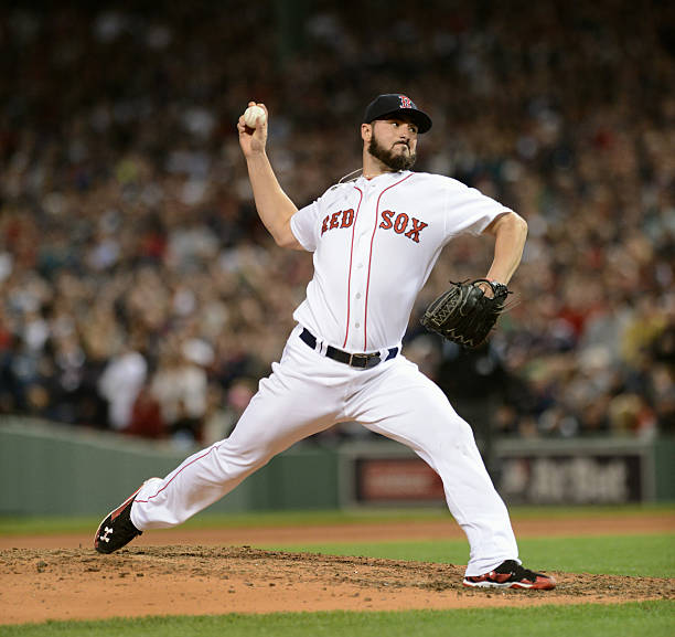 Picture of Brandon Workman