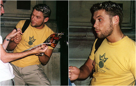 Picture of John Partridge