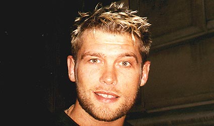 Image of John Partridge