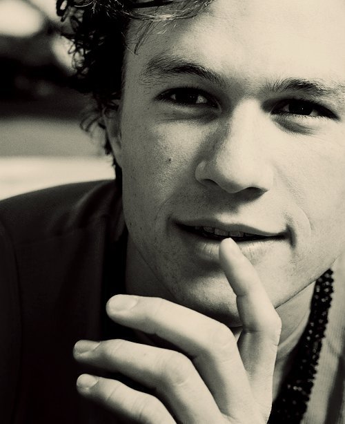 heath andrew ledger