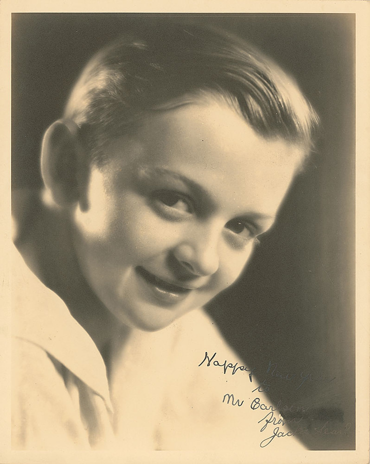 Image of Jackie Searl