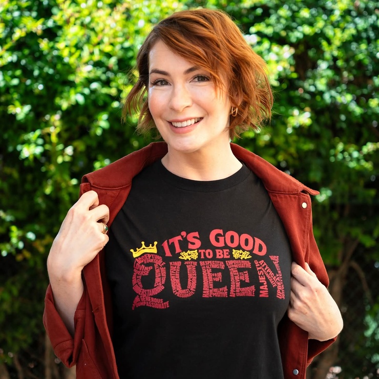 Picture of Felicia Day