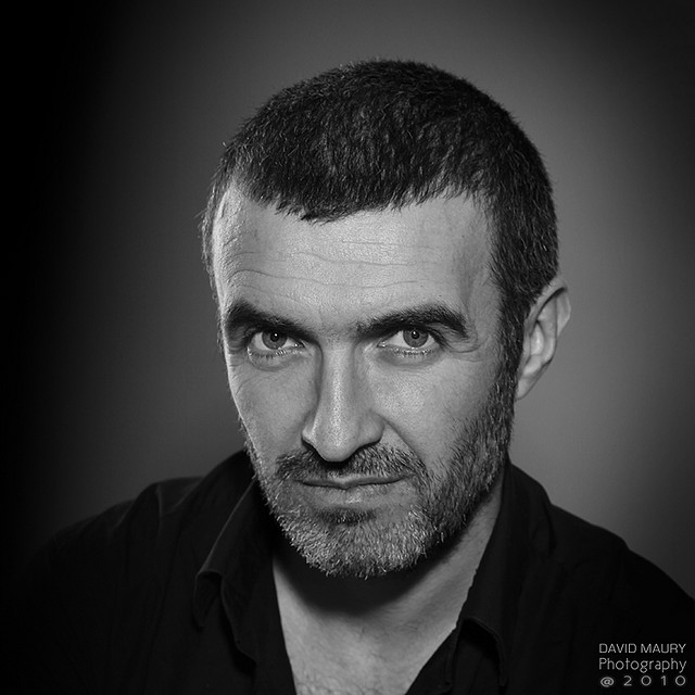 Mark O'Halloran picture