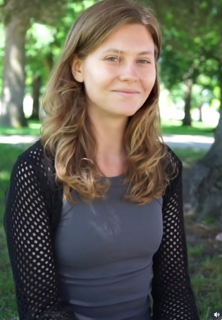 Picture of Valeriia Vovk