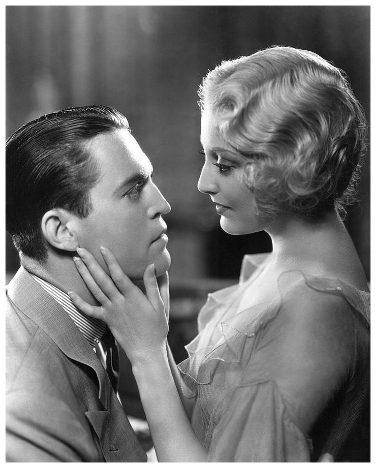 Chester Morris, Thelma Todd