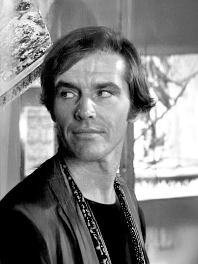 Picture of Jack Nicholson
